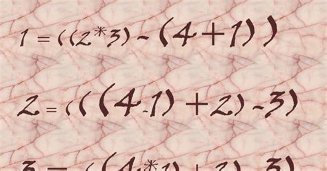 Codepuz C Puzzles Systemc And More Expressing Numbers With Number Puzzle