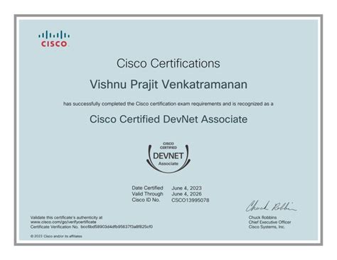 Devnet Development Automation Cisco Career Wearecisco Intern Vishnu Prajit V 22 Comments