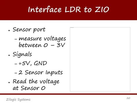 device interfacing with python and zio ppt download
