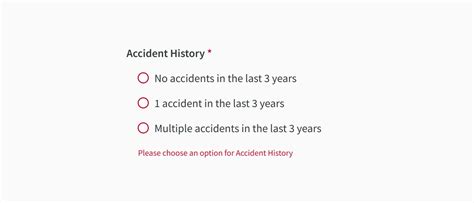 What Are Radio Button States
