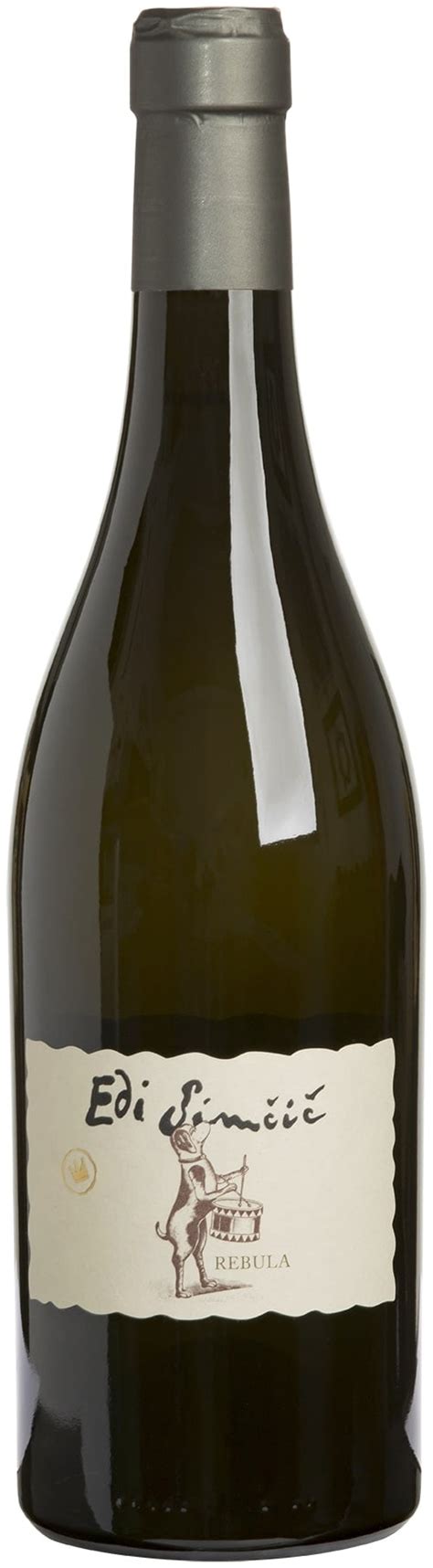 Edi Simcic Rebula En Af Verdens ældste Druer Der Bør Smages