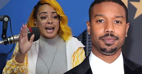 What Happened To Michael B Jordan S High Babe Bully Morning Hustle Host Lorel After He