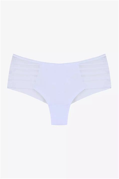 Buy Penti Limpo Basic Optical White Hipster Panties Online Zalora Malaysia