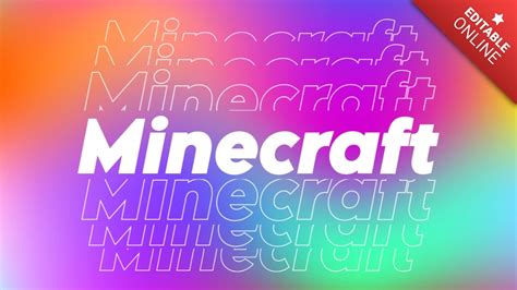 Minecraft Text Effect Generator