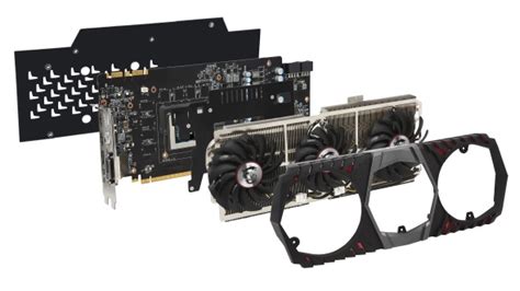 Msi Gtx Ti Gaming X Trio Review A Silent Lavishly Expensive Powerhouse