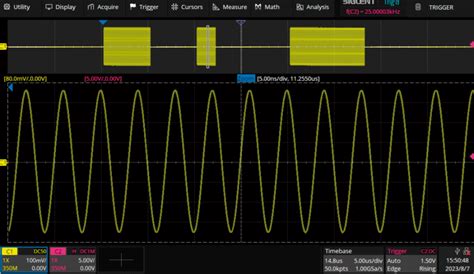 Pulse Modulation Siglent Pulse Modulation Siglent