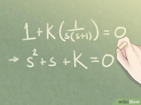 How To Draw Root Locus Of A System With Pictures WikiHow Life