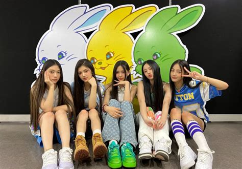 뉴진스 4세대 아이돌의 판도를 뒤흔들다 Md동영상