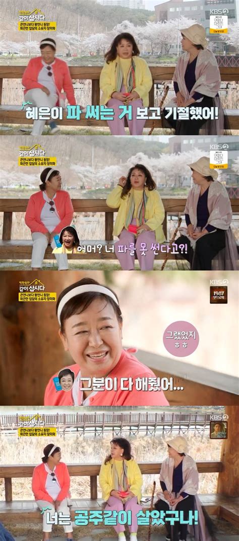 장미화 곗돈 받기 15일 전 계주 도망아파트 두 채 값 날렸다 같이삽시다 종합 나무뉴스