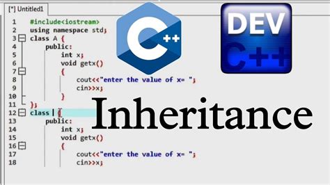 Inheritance In C Program In Just 35 Sec😱😱 Littlecoder Coding Computer Little Coder Youtube