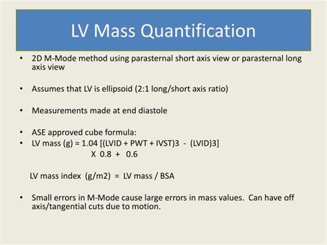 ppt evaluation of systolic function of left ventricle by