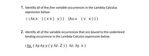Solved Theory Of Programing Language Classi Would Like You