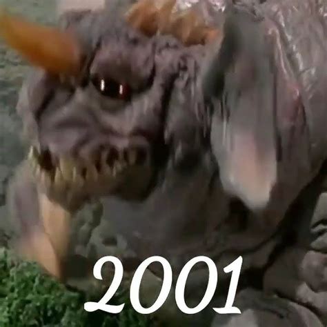 Evolution Of Baragon Shorts Baragon Youtube