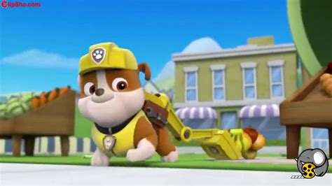 کارتون سگ های نگهبان نجات ربات رایدر فیلو