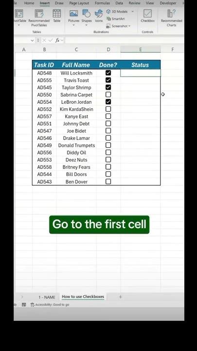 99 9 of people don t know this excel hack exceltrick2024