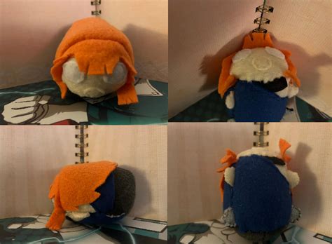 Oc Porcelain Small Stacking Plush Commission — Weasyl