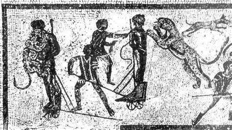 Damnatio Ad Bestias