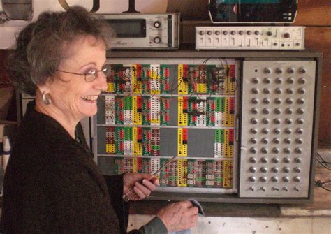 Digibarn Systems The Pace Tr 48 Desktop Analog Computer By Eai