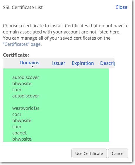How To Install SSL Certificate On WordPress Website
