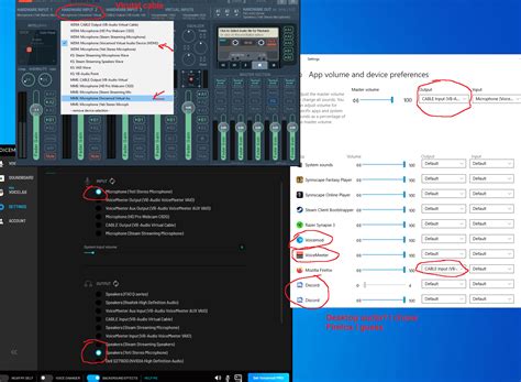 Help Needed To Setup Voicemeeter Banana With Voicemod An Steam R Voicemod