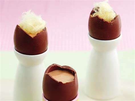Easter Egg Mousse Womens Weekly Food