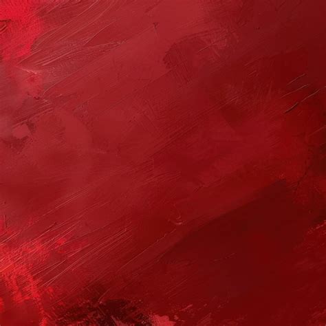 Solid Red Background Collection Premium Ai Generated Image