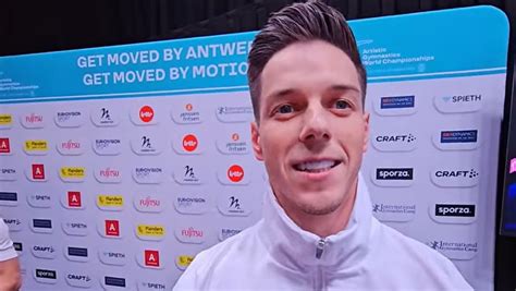 Gimnastul Andrei Muntean Calificat La Jocurile Olimpice Din 2024 Este