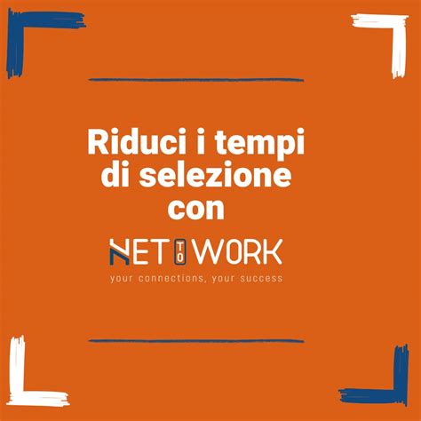 Net To Work