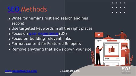 PPT SEO Methodology PowerPoint Presentation Free Download ID