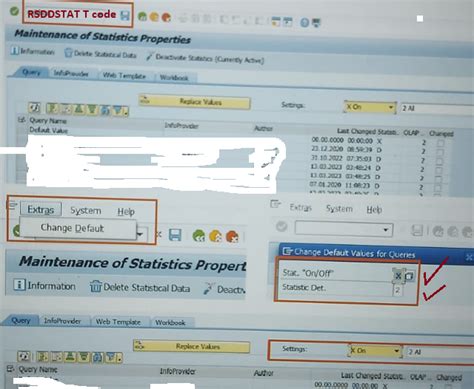 Bex Queryafo Reports Development Tipstricks And Pe Sap Community