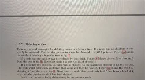 Solved 16 Bst Binary Search Trees Write A Program Bst That