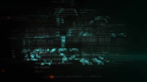 Hacker Logo Reveal Videohive Quick Download After Effects