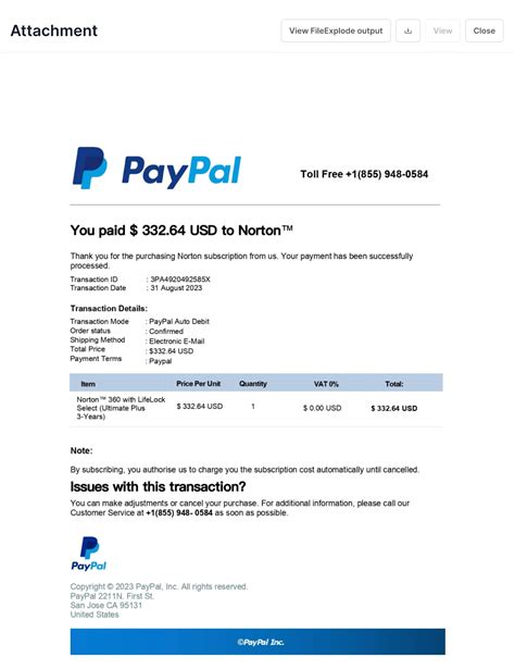Call Me Maybe The Rise Of Callback Phishing Emails