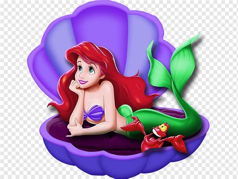 Imagenes De Ni Os Estudiando Ariel La Sirenita Png Transparent