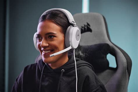 Hs Surround Wired Gaming Headset Carbon