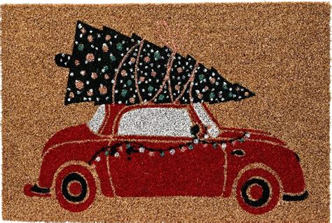 Decoris საახალწლო შემოსასვლელის ხალიჩა 60 X 40 სმ Veli Store