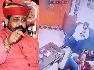 Rajasthan Bandh Live Updates Karni Sena Members Torch Tyres After Sukhdev Singh Gogamedi