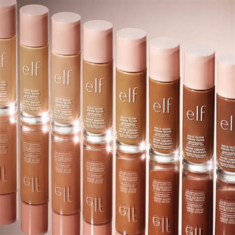 Elf Cosmetics Halo Glow Liquid Filter Lazada Ph