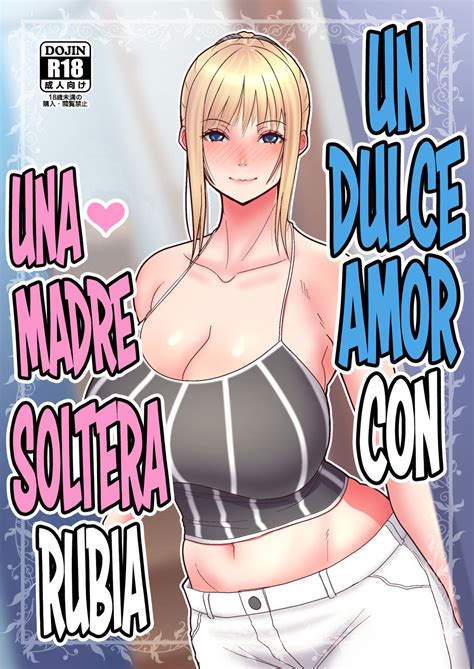 Un Dulce Amor Con Una Madre Soltera Rubia Chochox Com