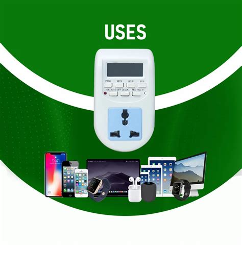 Digital Timer Programmable Timer Switch At ₹ 480piece Electric Timer