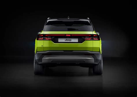 Nova Geração Do Jeep Compass Revelada Mudou Tudo