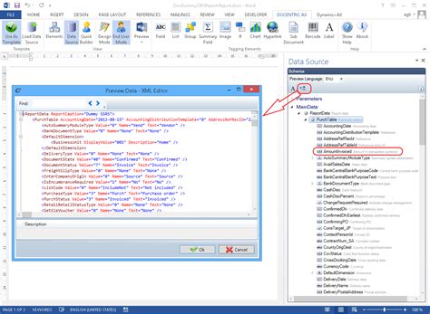 How To Develop A New SSRS Report Docentric AX