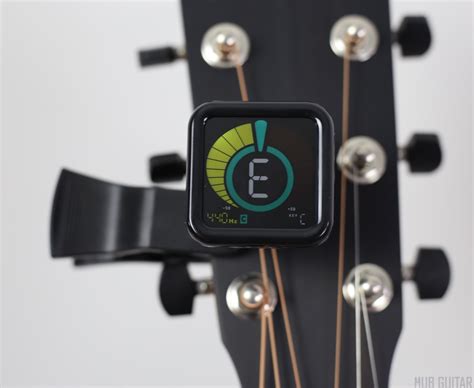 Kliq Ubertuner Hub Guitar
