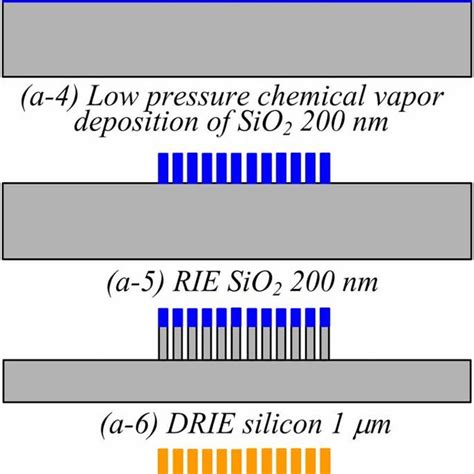 Schematic Structures Of The Microfluidic Sers Sensor A Details Download Scientific Diagram