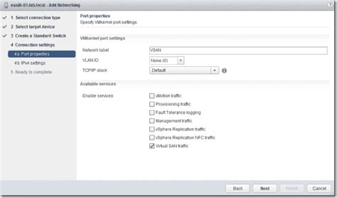 VMware VSAN Nodes Mode Sysops