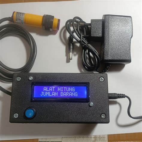 Jual Alat Hitung Barang Sensor Infrared Proxmity Kab Tangerang Hendri Elektro Tokopedia