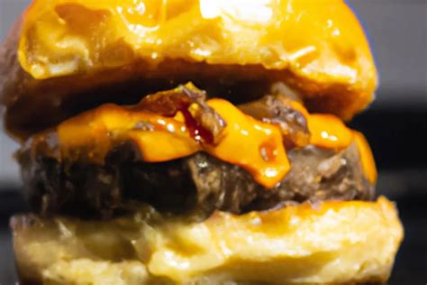 Hambúrguer Artesanal Low Carb