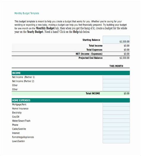 Budget Excel Template Mac Elegant Free Bud Worksheet Excel For Mac Bud Worksheets Shooters Journal