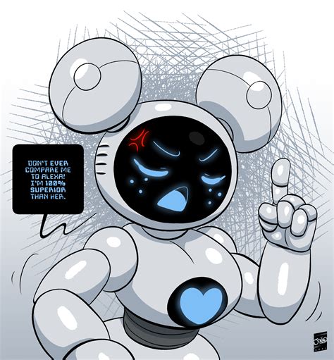 Babs About Alexa Robot Fetishism Asfr Know Your Meme
