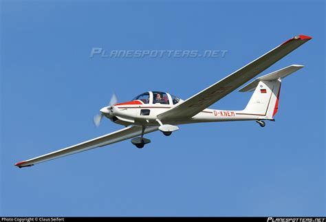 D-KNEM Private Grob G109B Photo by Claus Seifert | ID 994720 ...